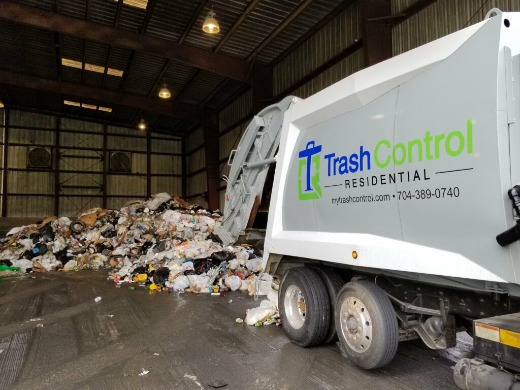 Trash Control Residential – Your trusted waste collection partner in ...